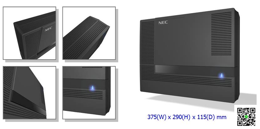 NEC SL1000 " Intelligent communication system