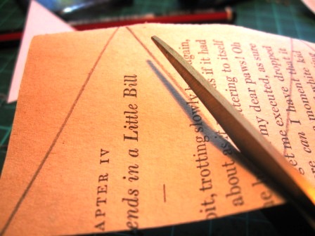 divajools: Paper Bunting - how-to.