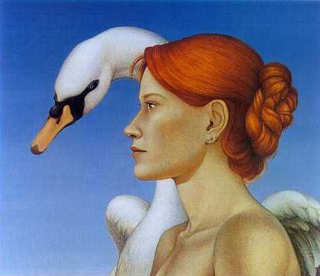 Michael Bergt, 1956 | Magic Realism painter | Tutt'Art@ | Pittura ...