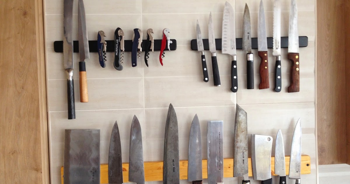 despre cutite - scurta introducere