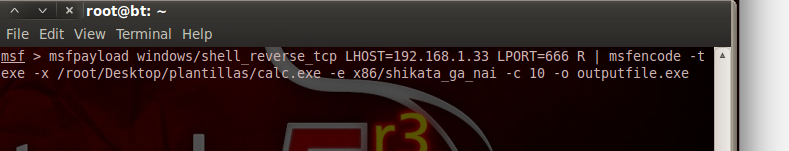 Introducción a los 'crypters' ~ Security By Default