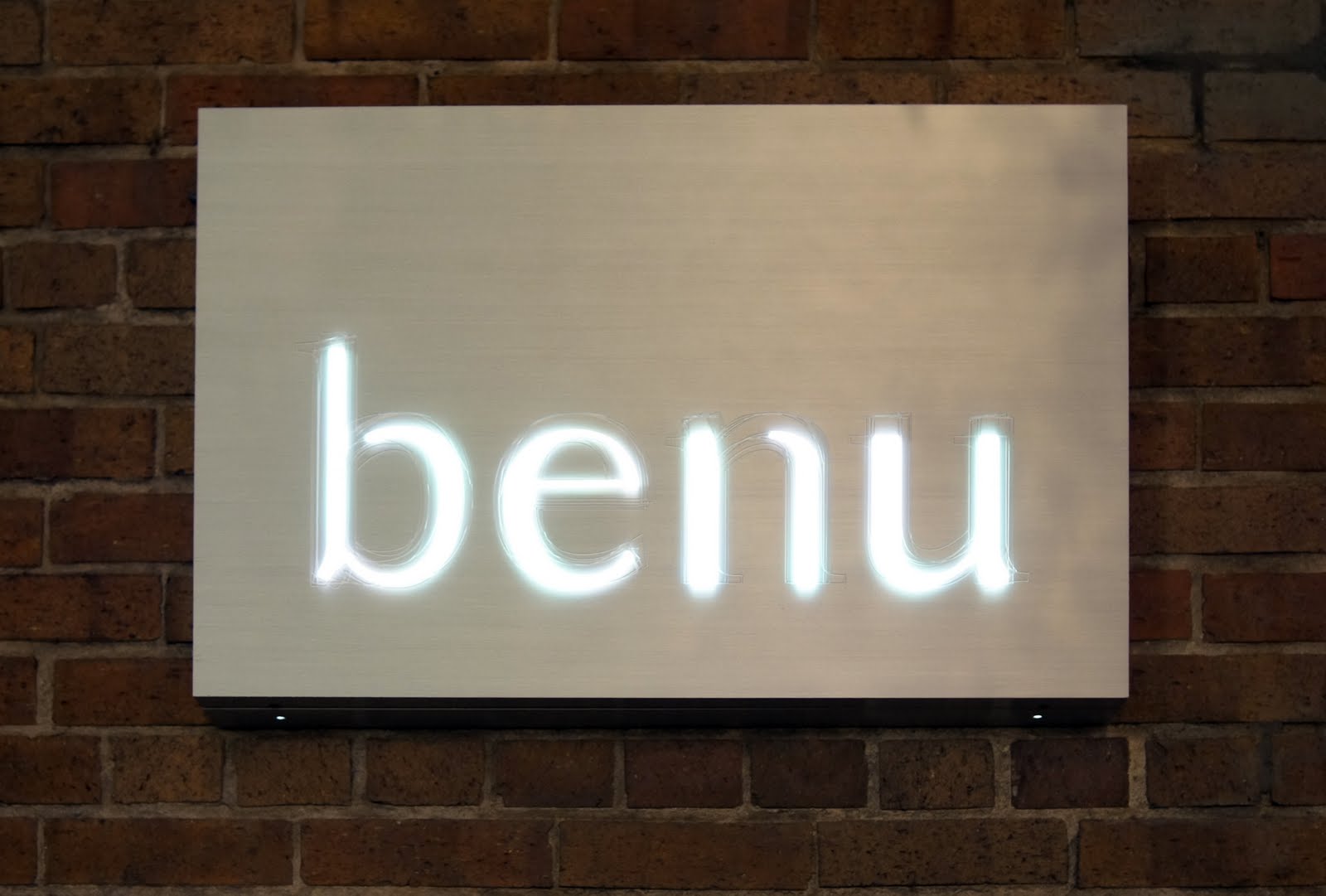 {Insert Food}: Poularde cuite en vessie at benu - San Francisco, CA