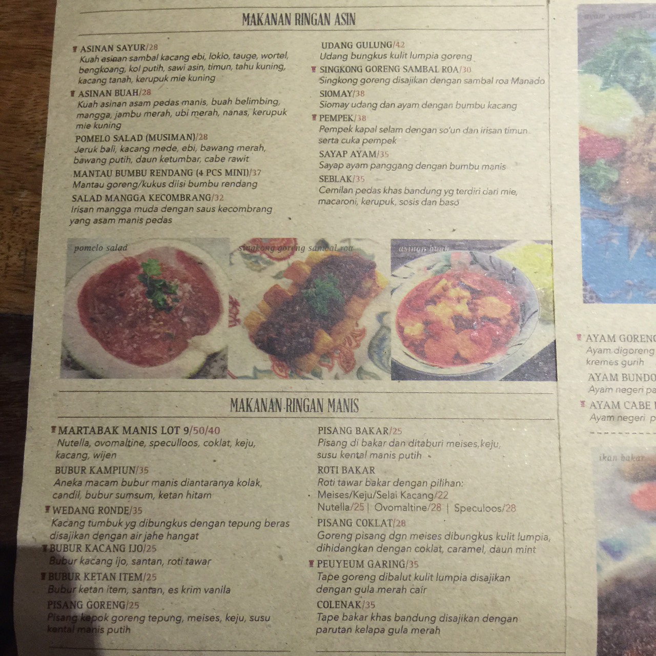 The Nomgasm: Tempat Makan Enak di Bintaro - Lot 9 Bintaro