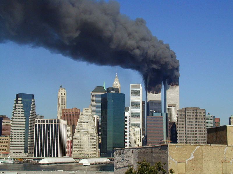 What in the World?: September 11, 2001: A personal narrative