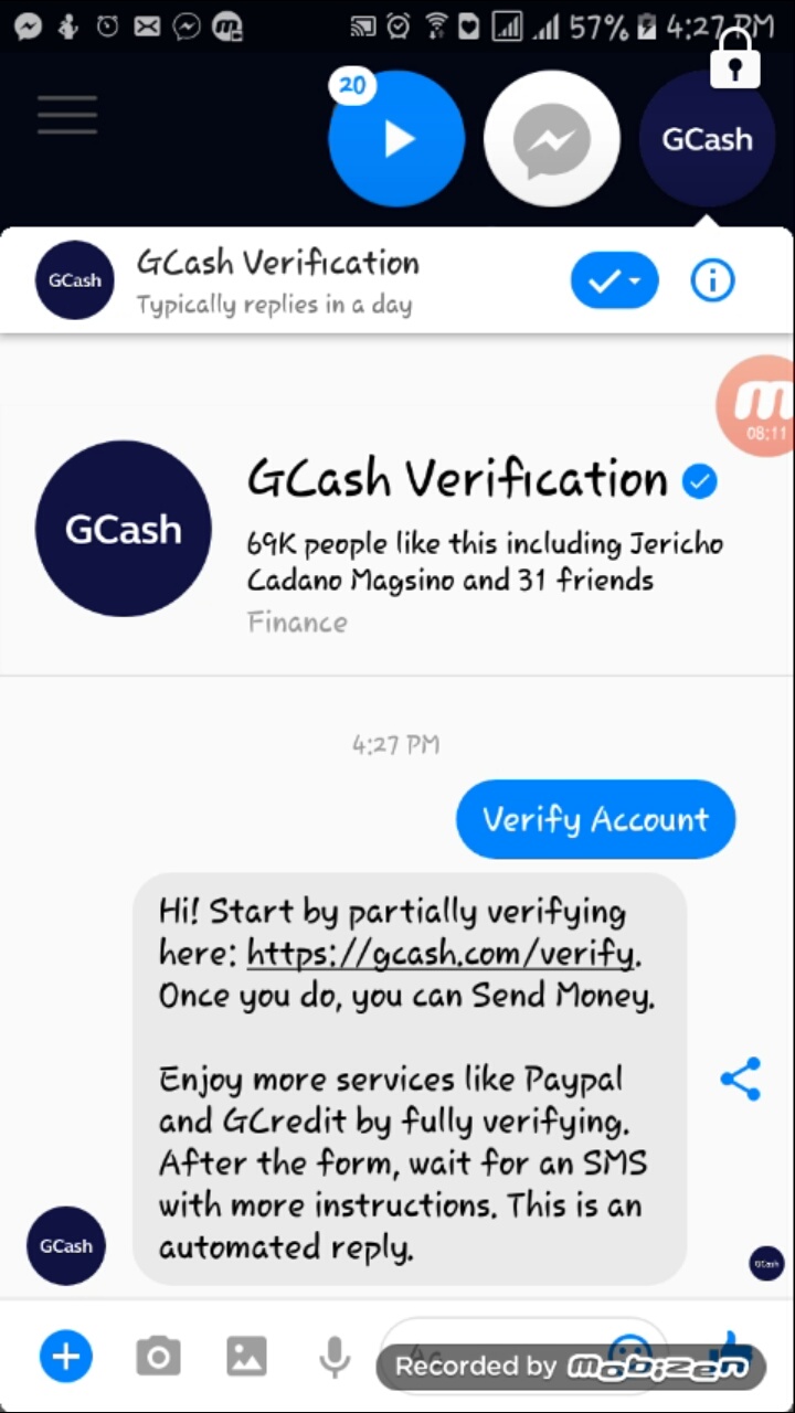 Gcash for All!: Creating Your Own Gcash Account