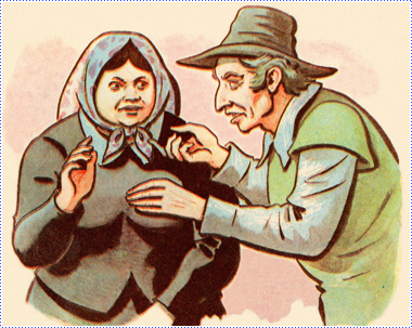 Fairy Tales: La alforja encantada