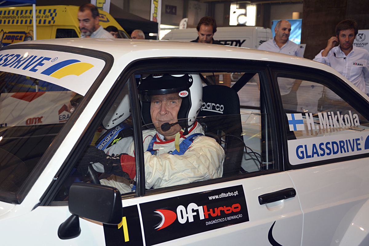 TIGERSPEED: :: HANNU MIKKOLA