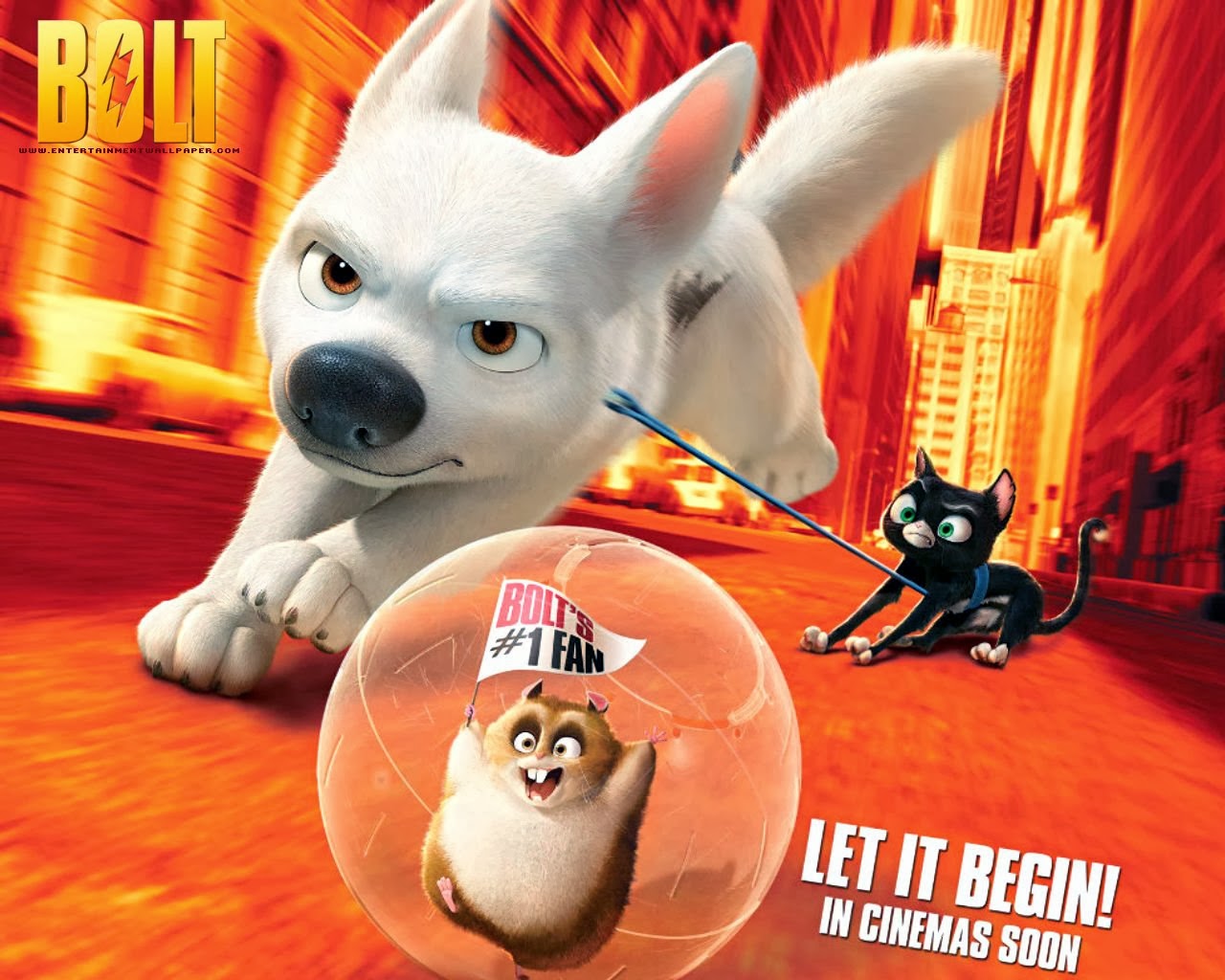 Film Excess - Free Ukraine - Stop Putin - End the war NOW!!: Bolt (2008 ...