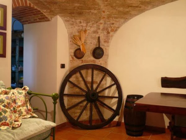 Consigli per la casa e l' arredamento: Taverna rustica: idee e consigli ...