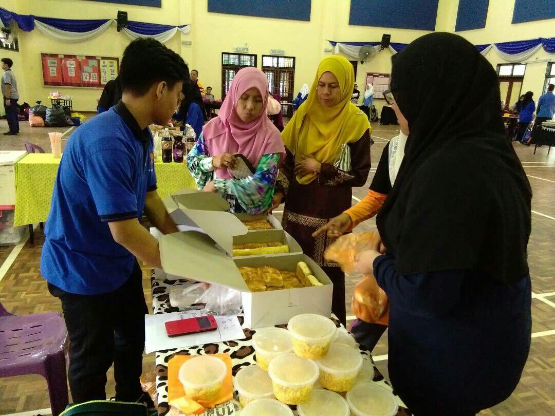 SMK TAMAN MELAWATI (BEA7610): LARIAN KEMERDEKAAN SMKTM & HARI KOPERASI ...