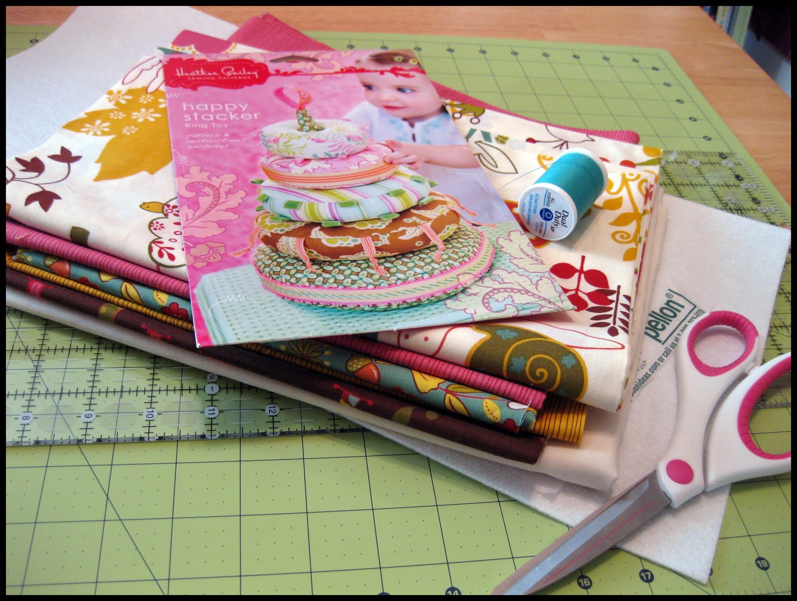 Candace's Calling: A Sweet Toy for our Baby Girl!