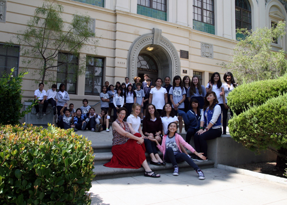 Reed Middle School Life