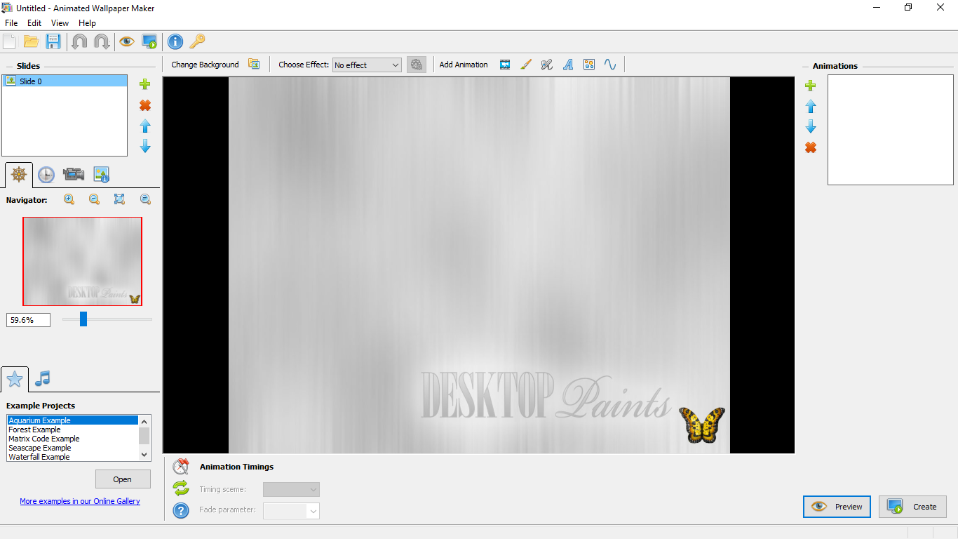 How to set an animated desktop background in your pc