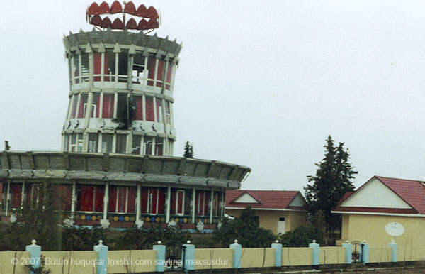 EXPLORE THE WORLD: Imishli, Azerbaijan; Image Gallery