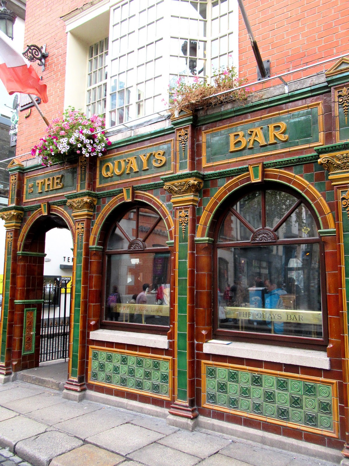 Janzen Journeys: Blackpool (Dublin in Norse)