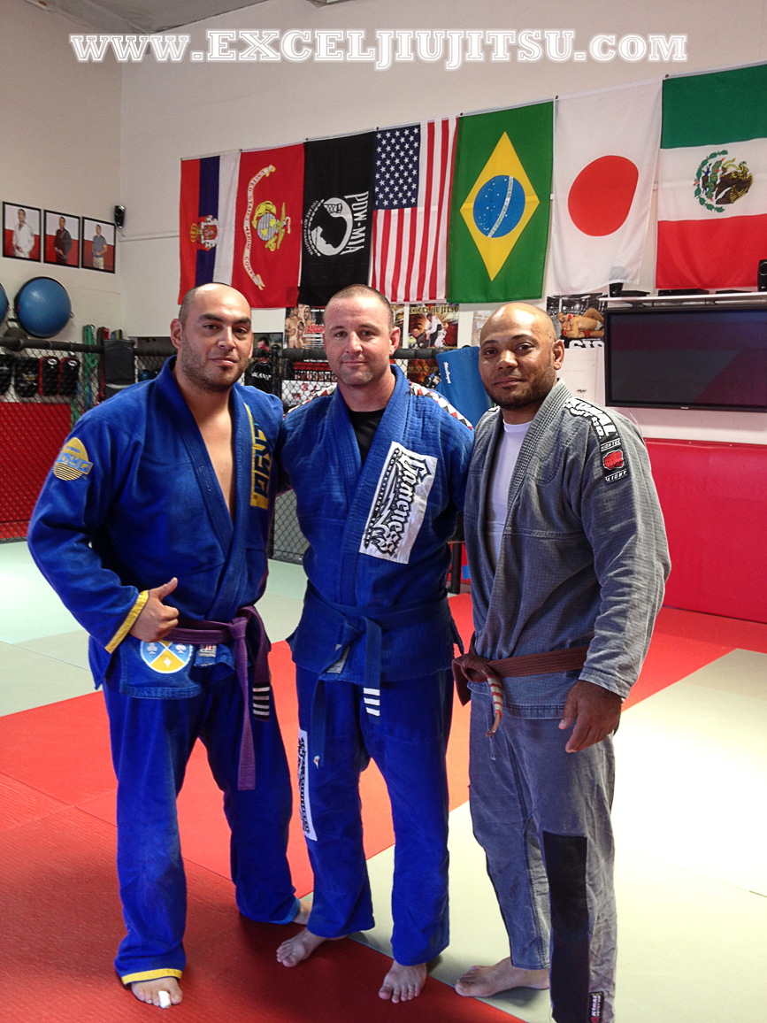 Excel Jiu Jitsu MMA & Fitness: Bubba Pugh MMA Fight Oceanside