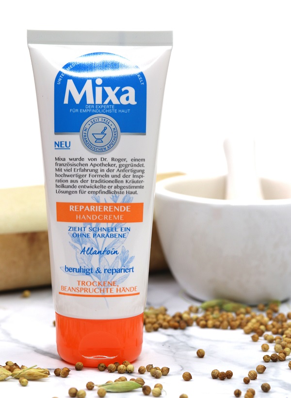 Glam & Shine - Beautyblog: Mixa Pflege - Gutes für empfindliche Haut