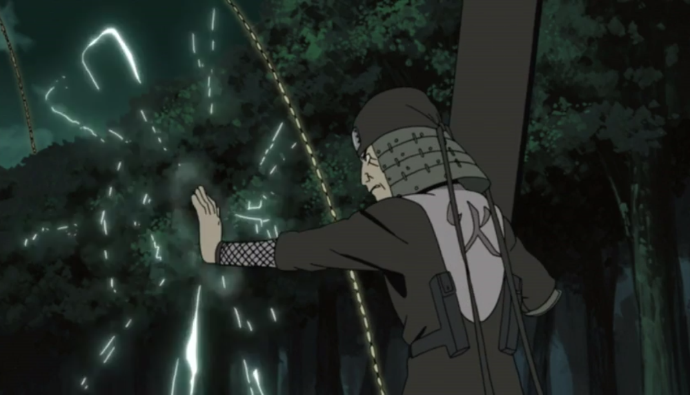 Enciclopédia Naruto: TODOS OS JUTSUS