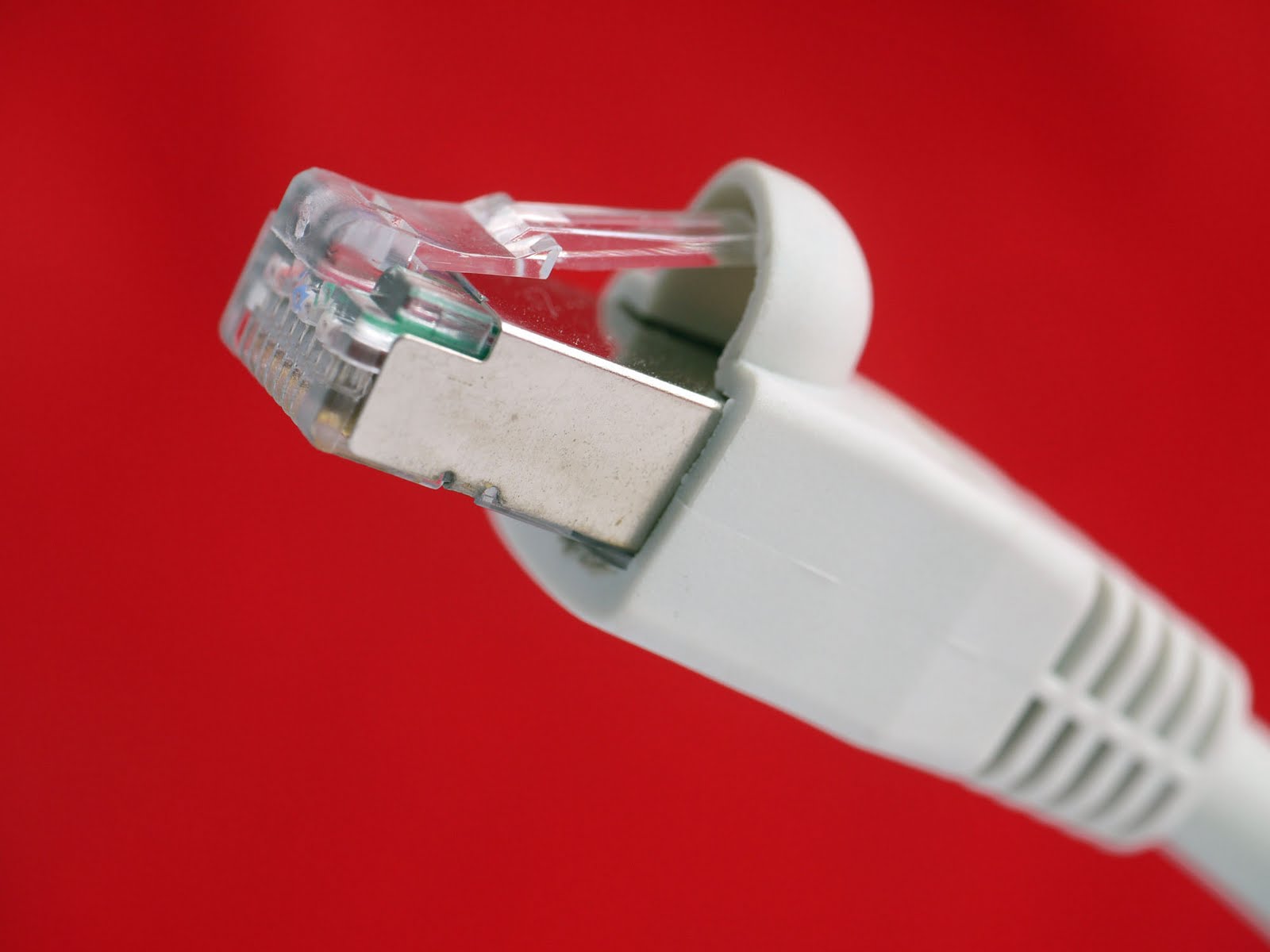 Network Museum: STP (Shielded Twisted Pairs)