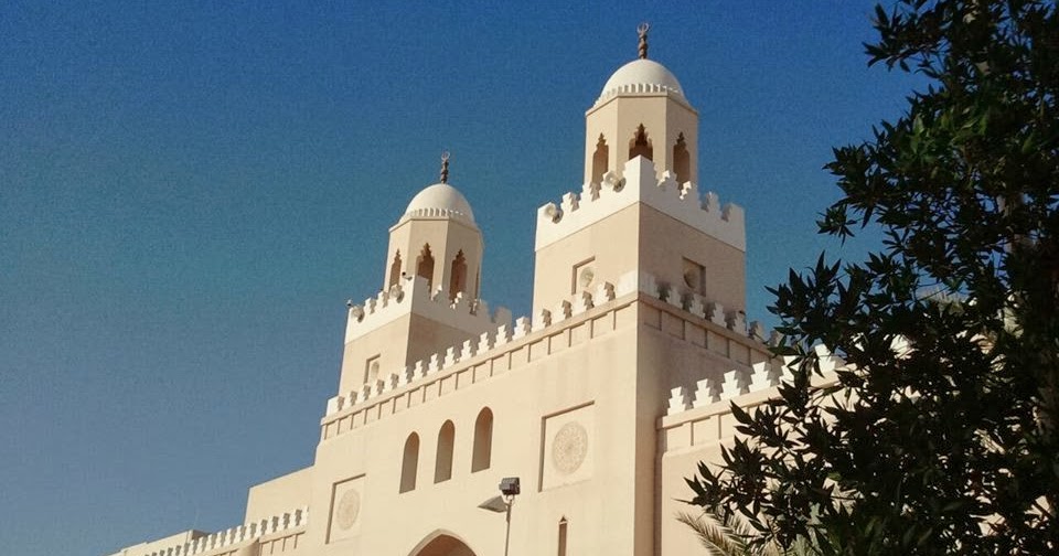 Mosque = Mosquito? - Reana