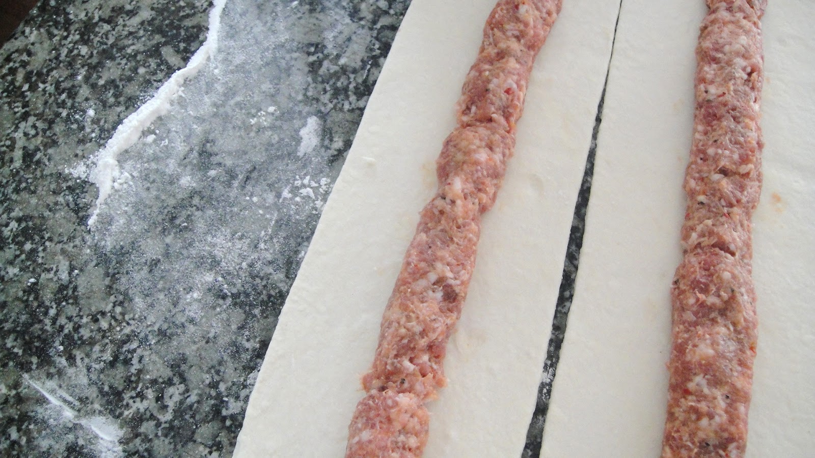 QUICK AND EASY FLAKY PASTRY - Life Without Lemons