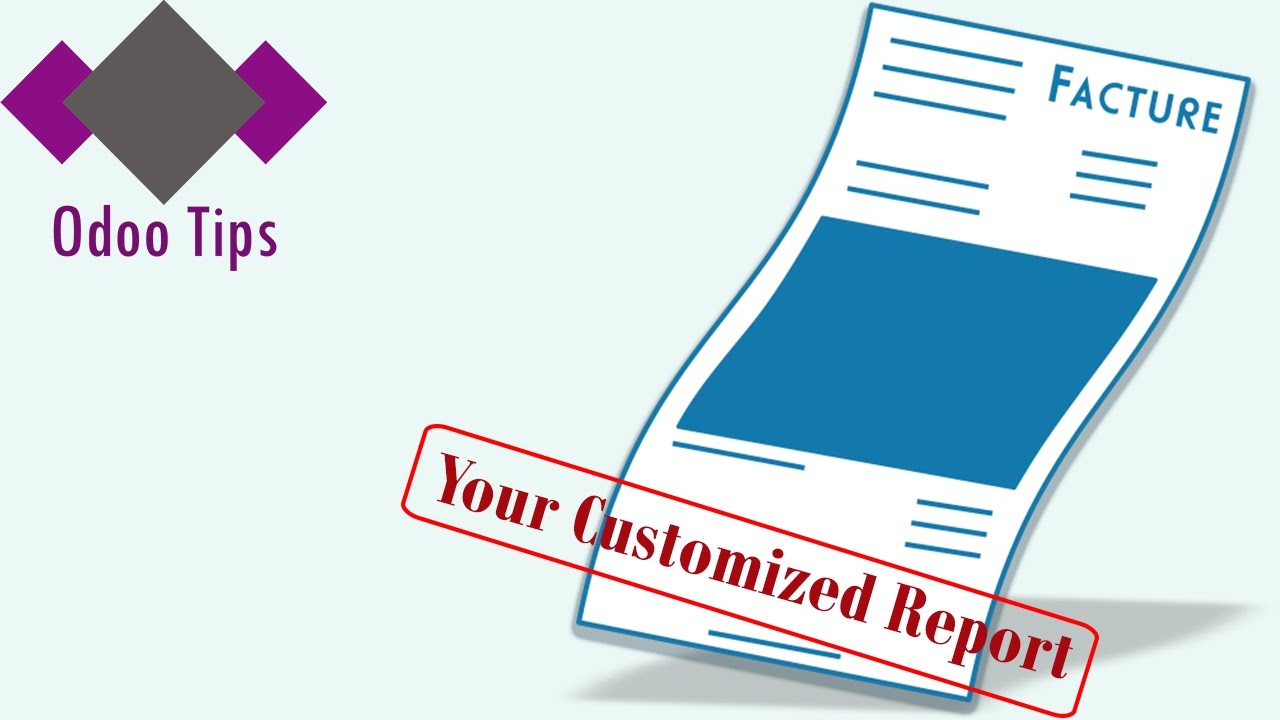 How To Add Custom Header And Footer In Qweb Reports