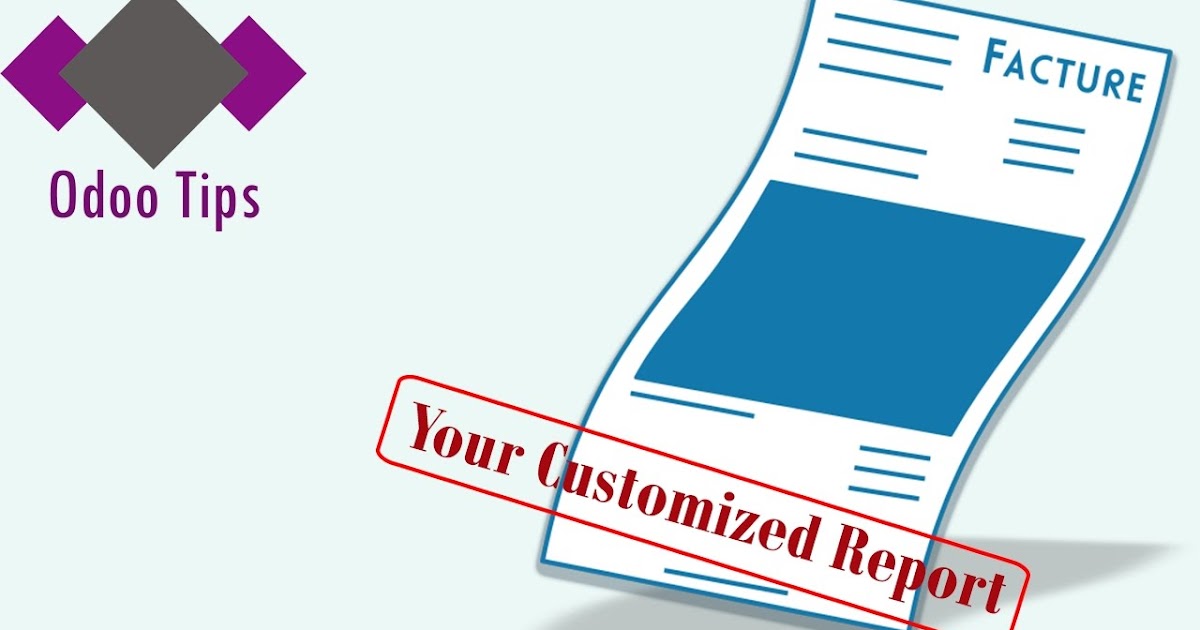 How to add custom header and footer in QWEB reports in odoo | Odoo - LearnOpenERP