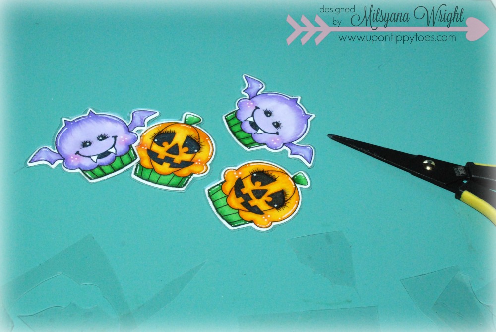 Halloween Planner Clips – Pink and Main Blog