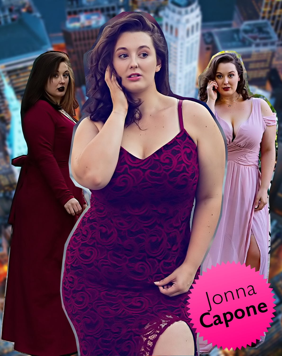 Jonna Capone | Diversity in the Modelling World