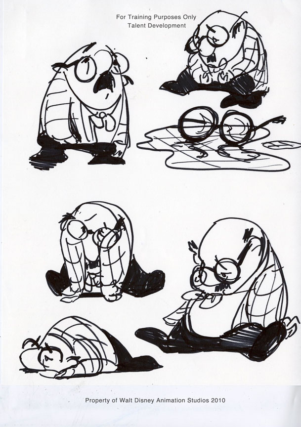 Casey Robin: Looking Back on a Summer at Disney: Part 1