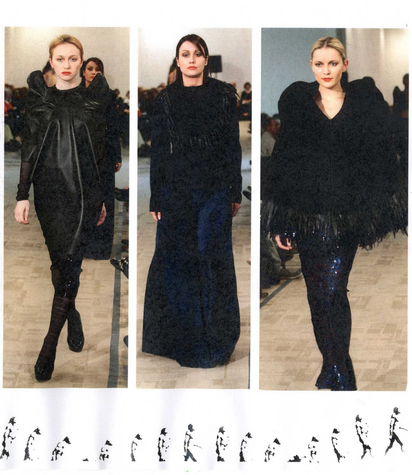 LSAD fashion graduates: Lynne Rutherford