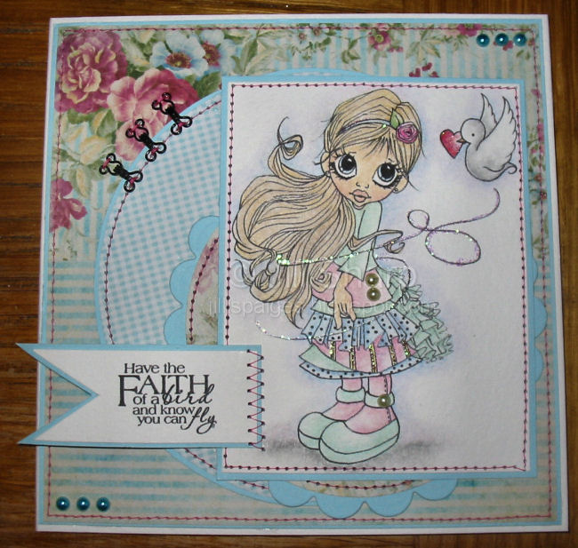 Create with TLC: Creations......