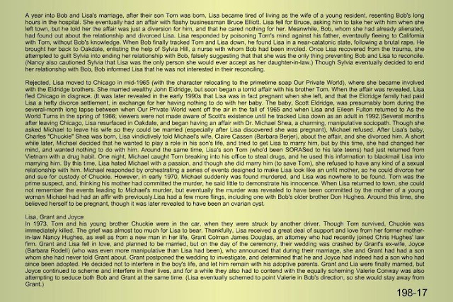 As the World Turns - Goodnight not Goodbye: Eileen Fulton - The first ...