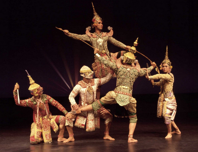 Macam-Macam Tarian Mancanegara Yang Terkenal