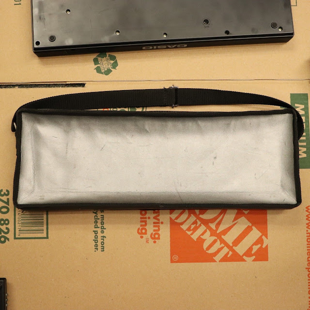 MATRIXSYNTH: CASIO SK-5 SAMPLING KEYBOARD SYNTHESIZER / SAMPLER w/ Soft ...