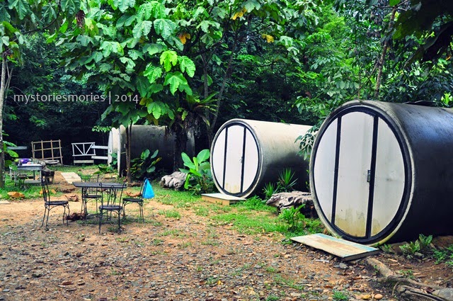 Cuti-Cuti Malaysia : Time Capsule Retreat, Sg. Lembing, Pahang - .:It's ...