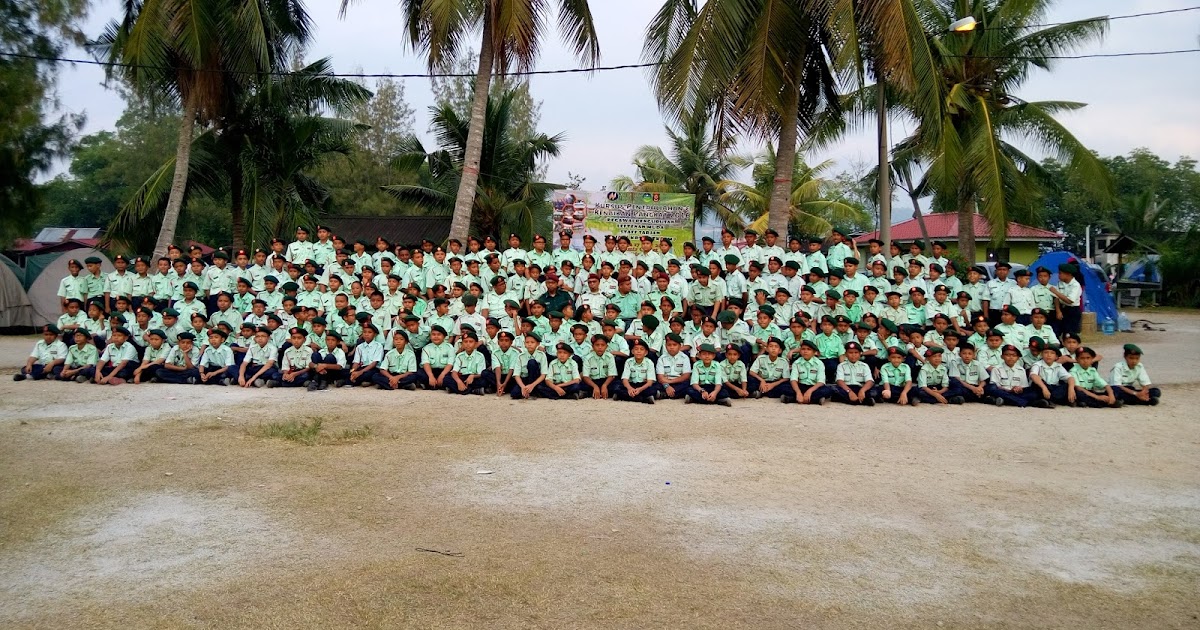 KADET REMAJA SEKOLAH (KRS) MUSLEH: KURSUS KENAIKAN PANGKAT PENGURSAN ...