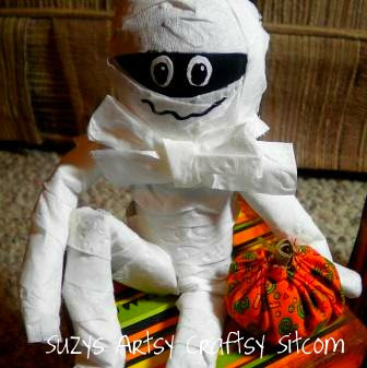 Marvin the Mummy Contest!