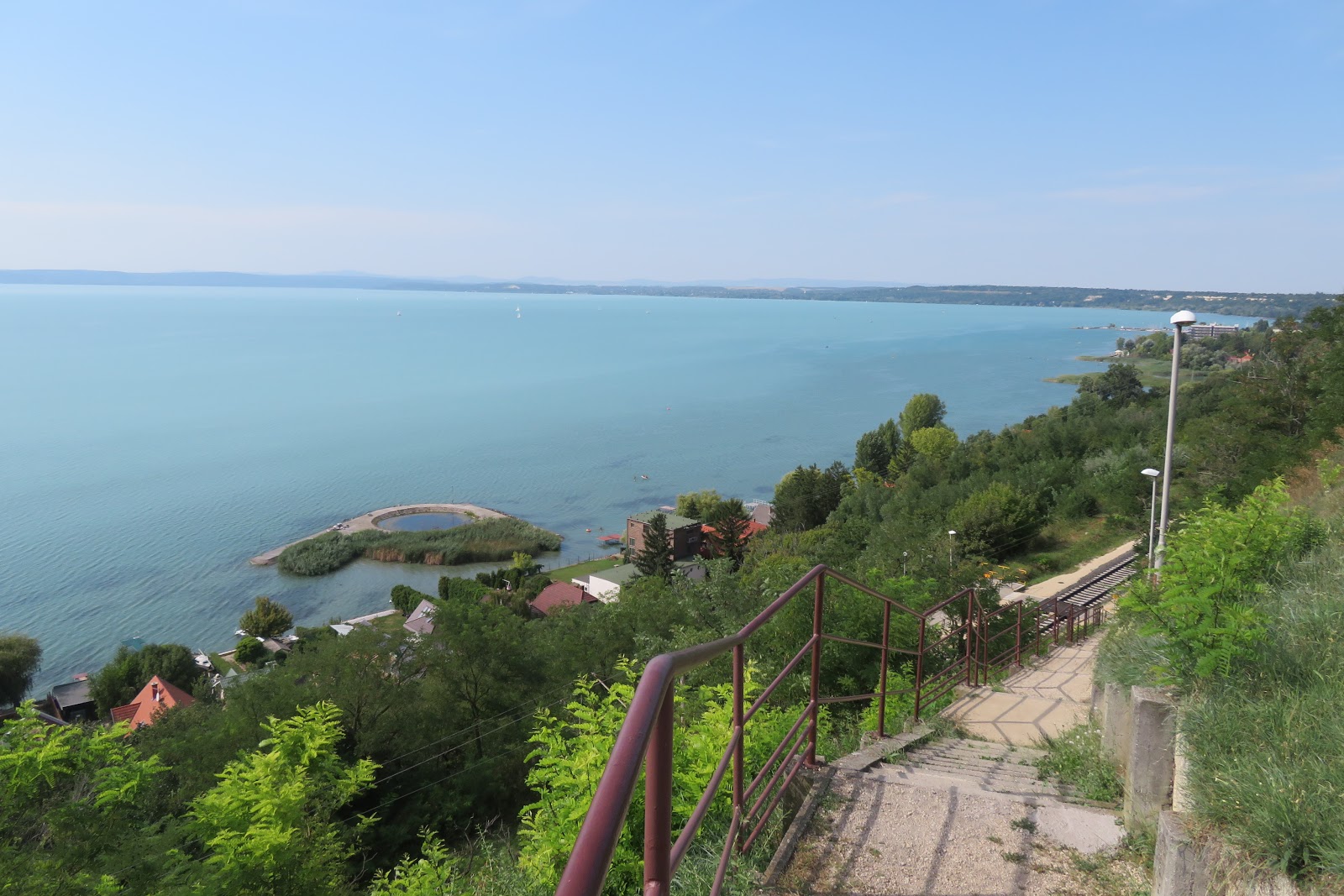 Magyar Kaland: Balatonvilágos - Panoráma Kilátó