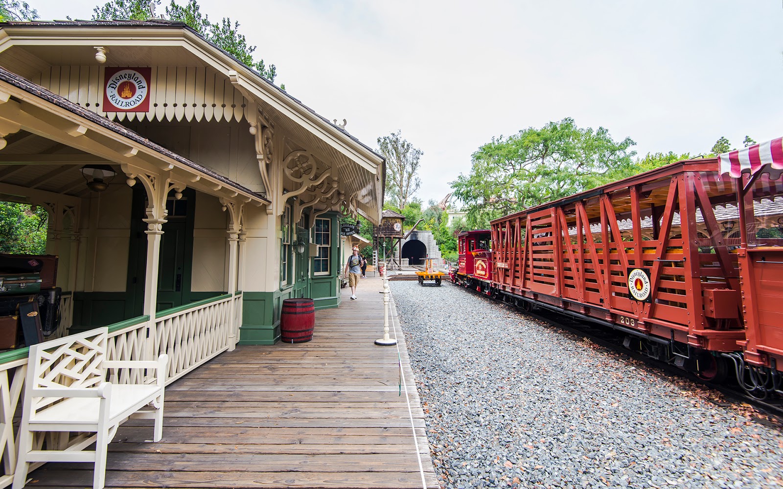 Trains on Exhibit: The Ernest S. Marsh