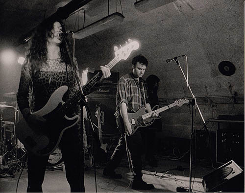The Blog That Celebrates Itself: The Art of Noise with Band of Susans ...
