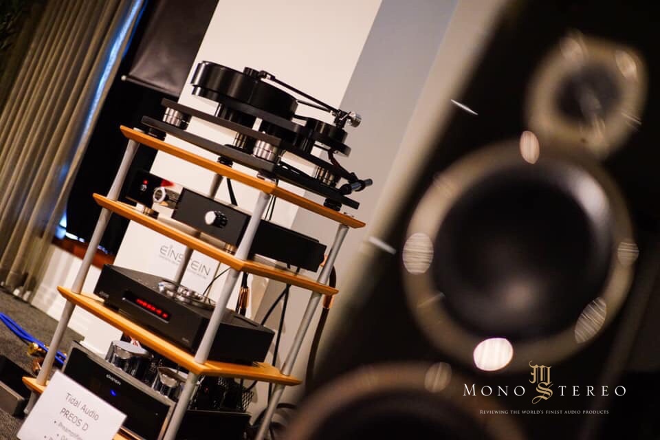 TELOS AUDIO DESIGN AND TIDAL AUDIO – M & S | Ultimate High-Fidelity