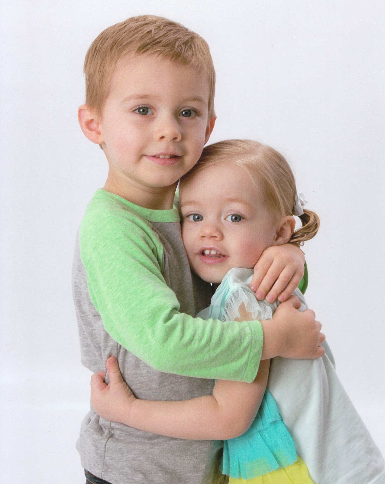 Wisconsin Wheatleys: My Sweet Scandinavian Babies