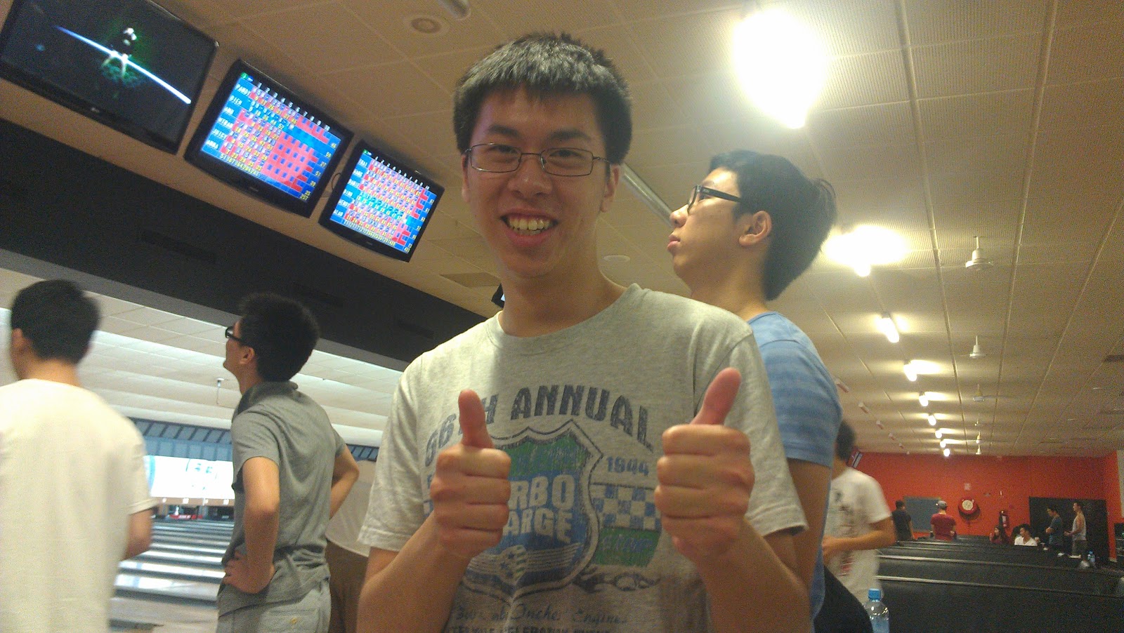 woes of a white-ish guy.