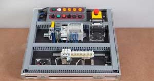 What are the different types and components of PLC?