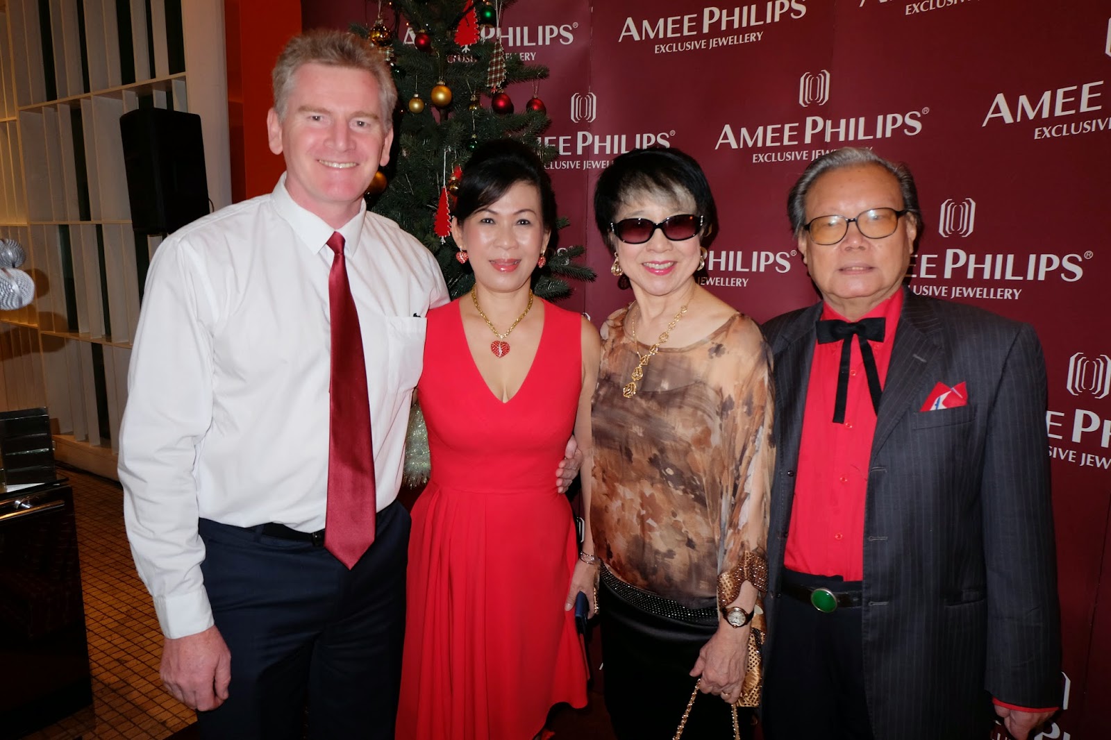 Kee Hua Chee Live!: AMEE PHILIPS OF AMEE PHILIPS FINE JEWELS HOSTED ...