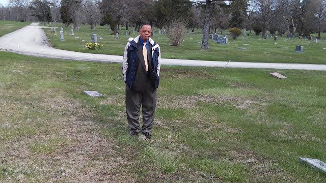 Final Resting Place: Historic Lincoln Cemetery ~ Saving Stories