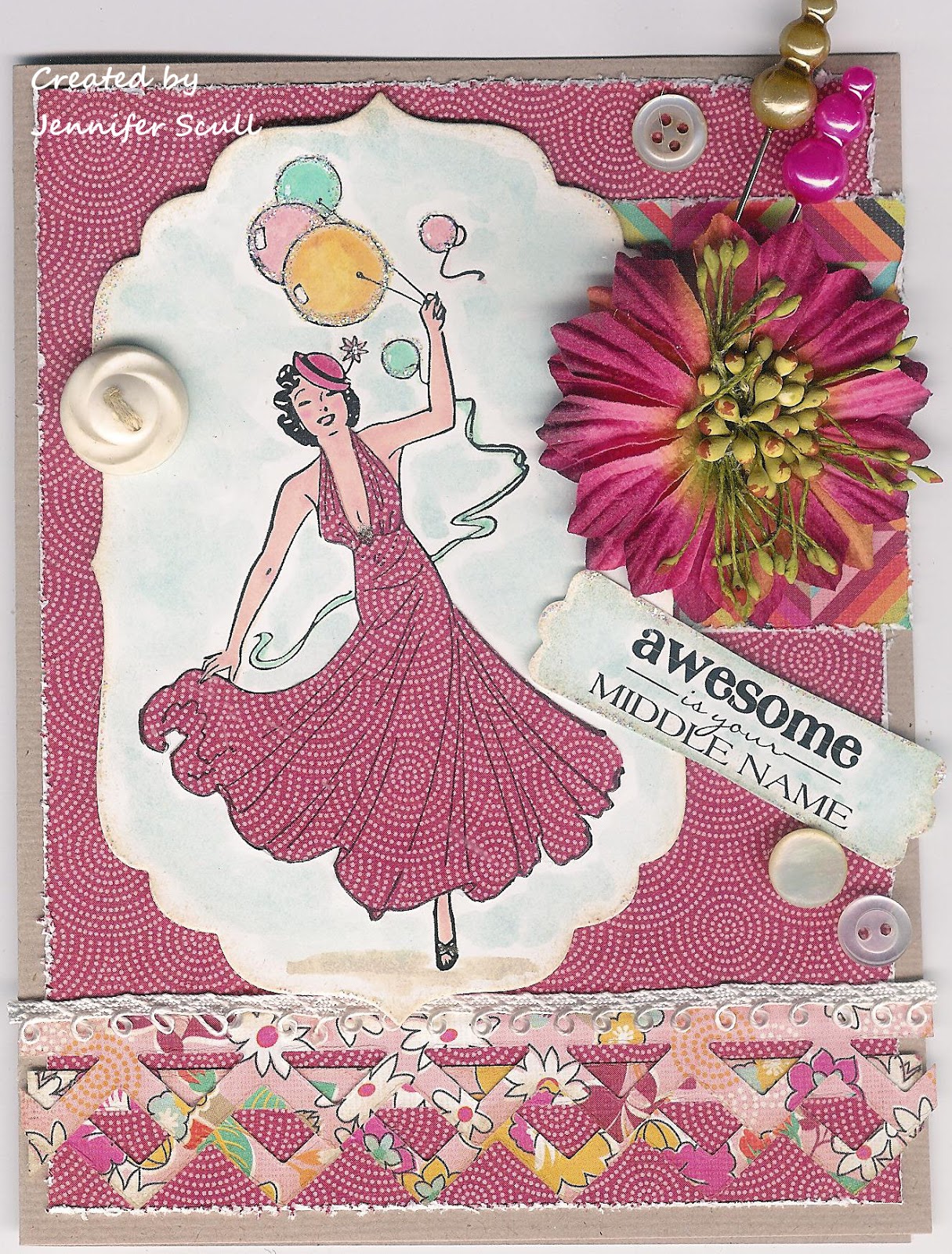 Create with TLC: HAPPY BIRTHDAY