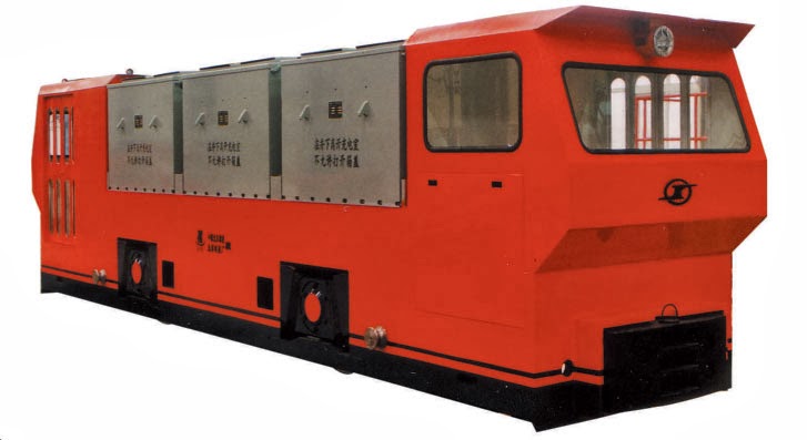 Mining Electrical Locomotives : 十二月 2013