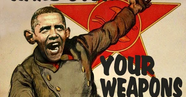 III Percent: Red Terror is likely in our future...